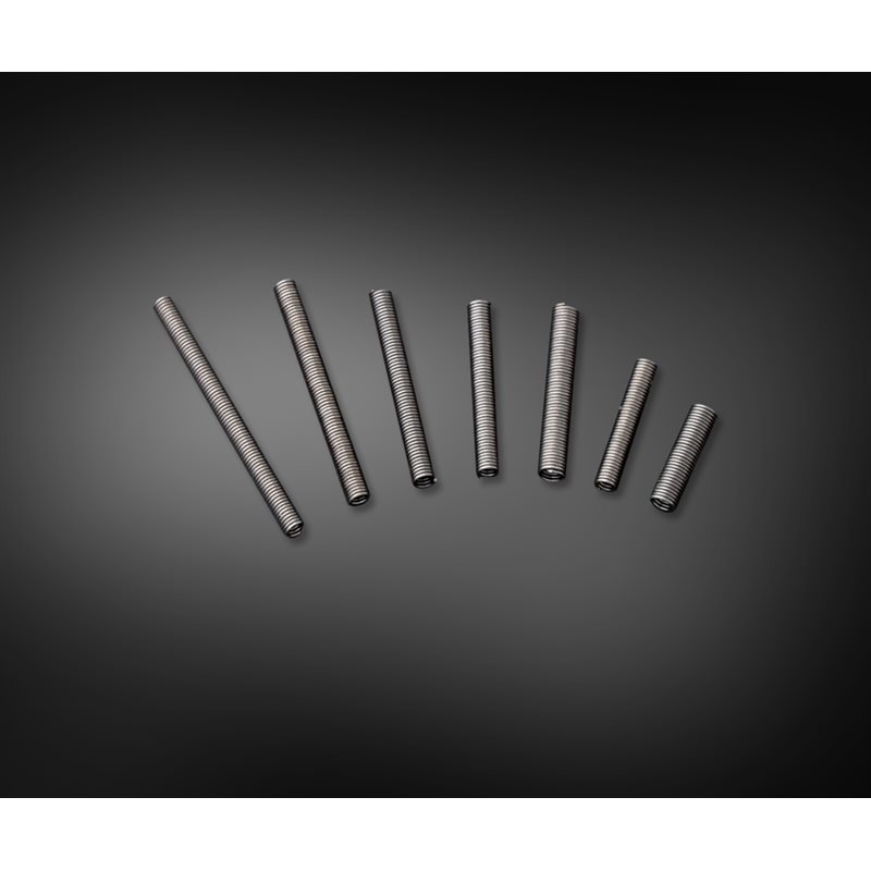 Coil Spring Fasteners