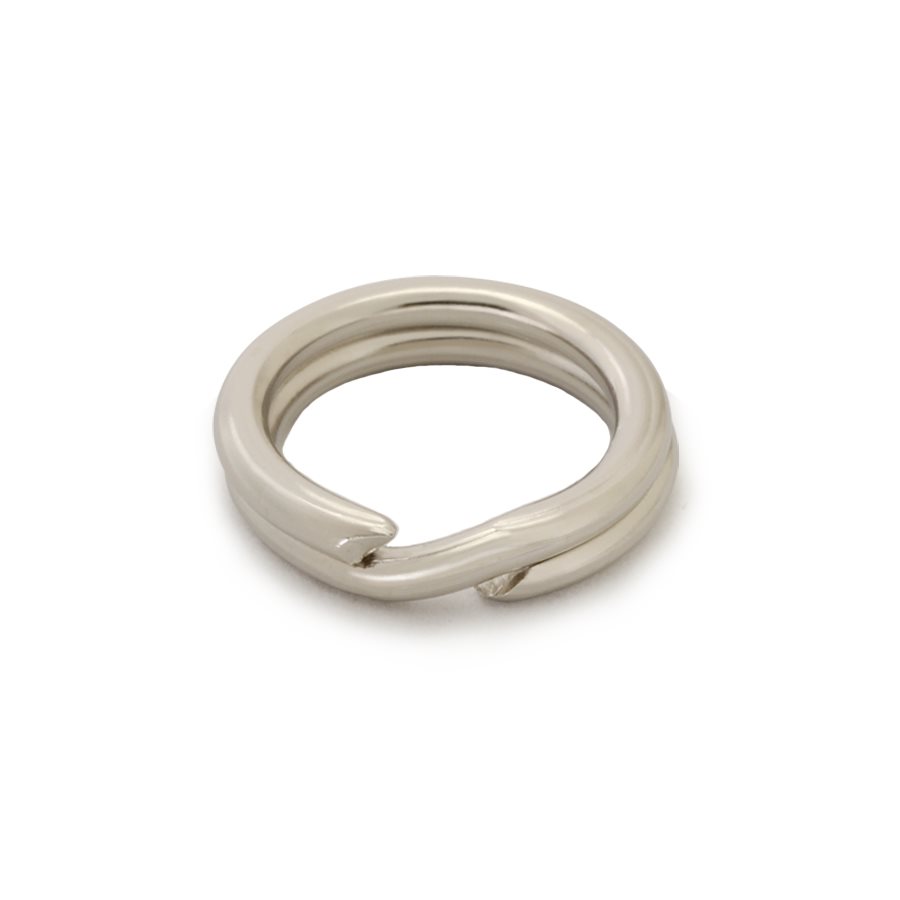 Split Ring Heavy 6 Stainless Steel
