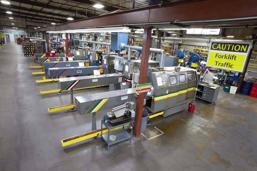 Worth - Manufacturing