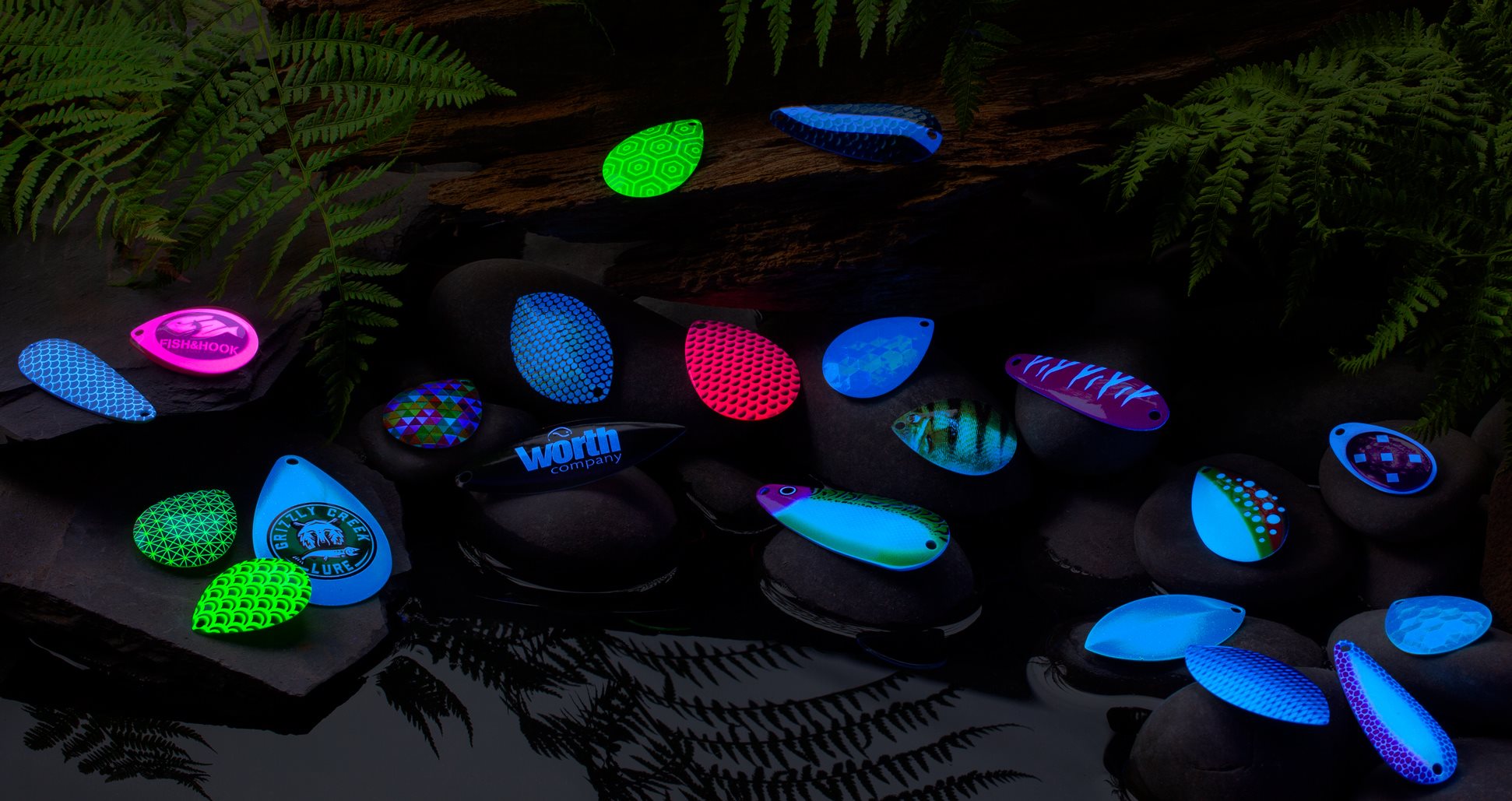 Worth - Custom Colors